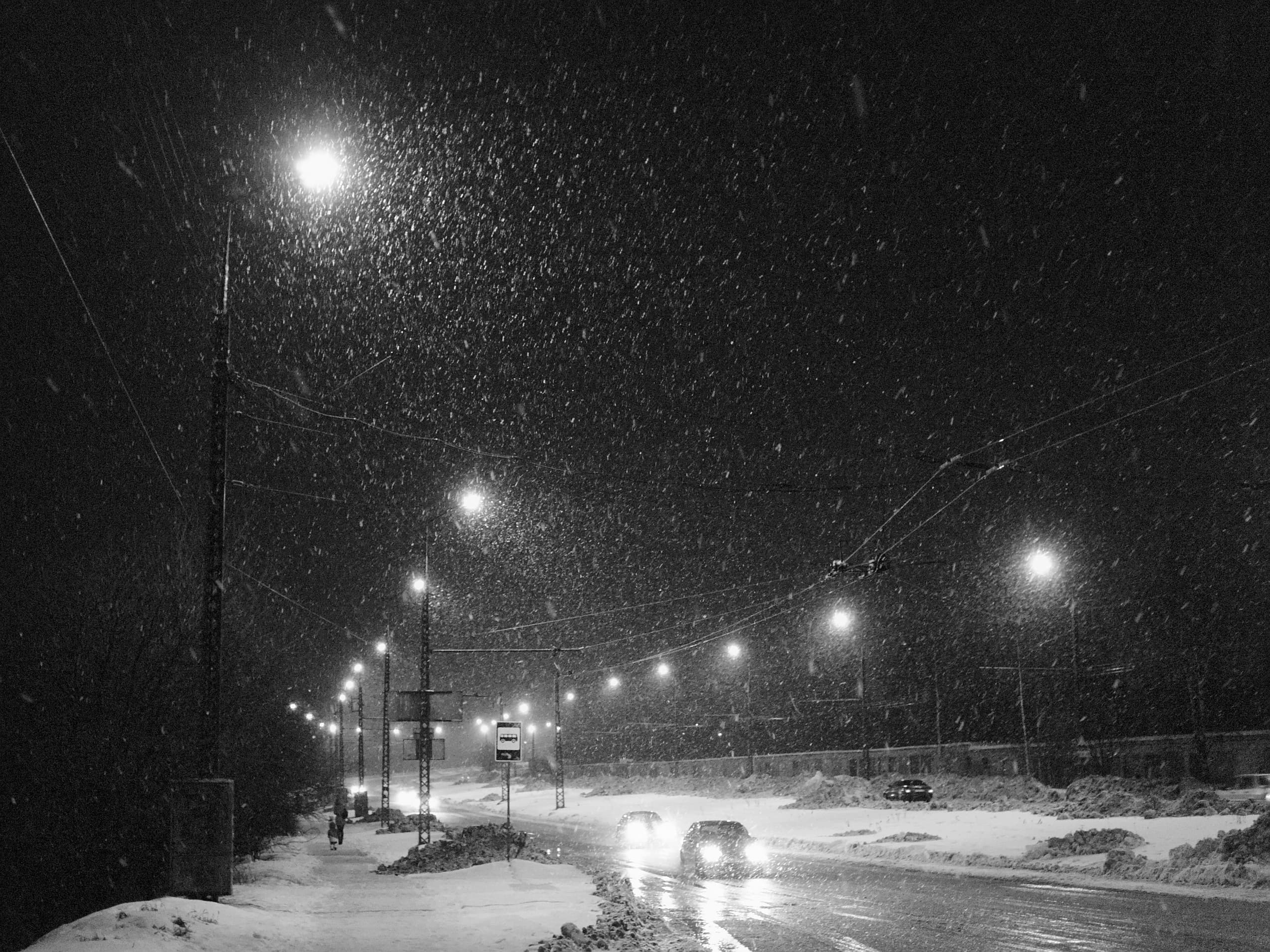 The Sixth Night of Christmas (cold, snow, and Christmas still) – Breathe